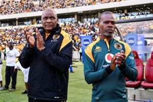 Chiefs legend provides perspective on replacing Zwane with Ntseki