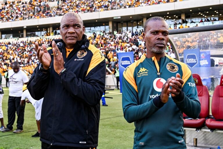 Chiefs legend provides perspective on replacing Zwane with Ntseki