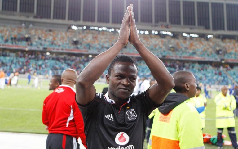 Isaac Chansa: 'Their fighting spirit is second to none but..."