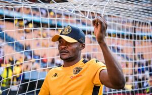 Itu Khune's views on Christian Saile amidst exit talks | FARPost