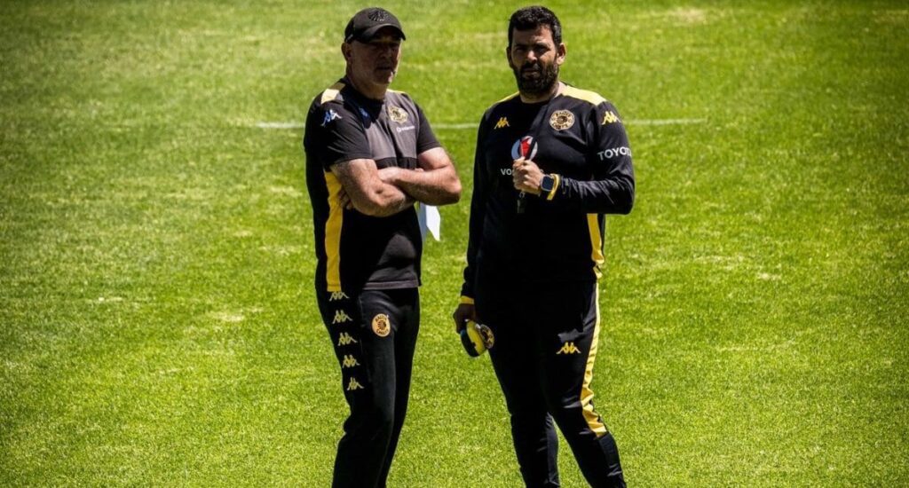 Striker crisis hits Chiefs coach Nabi before Soweto Derby | FARPost