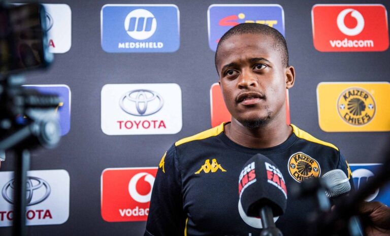 Wandile Duba on social media backlash: ‘We are also human'