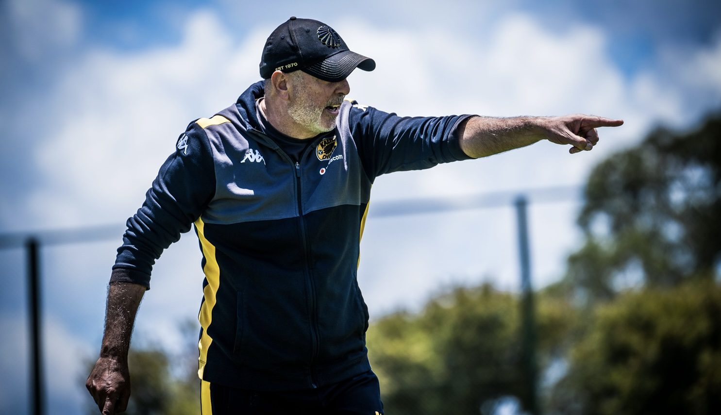 Nabi - Chiefs plans for weekend amid Royal AM’s clash suspension