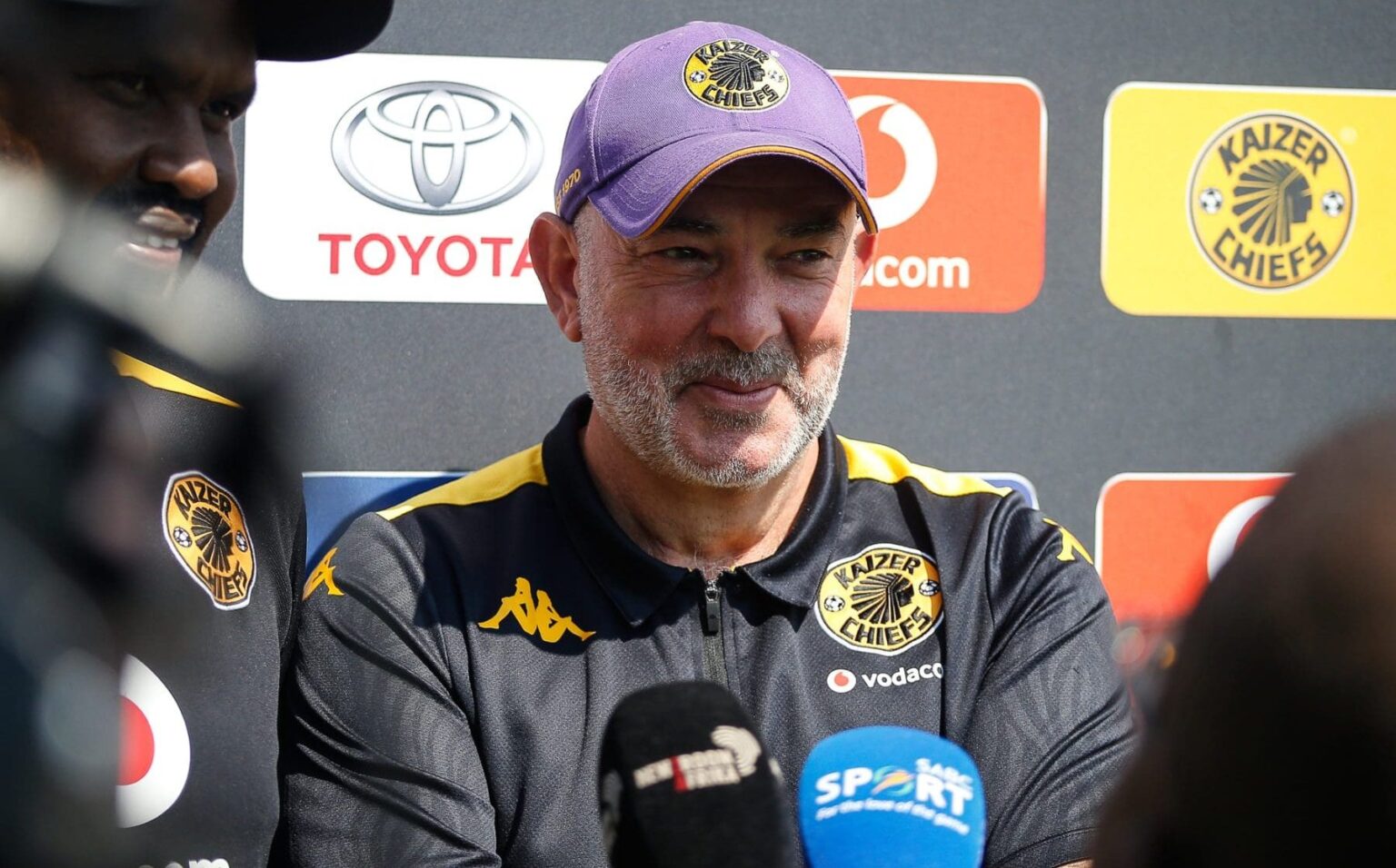 Nabi delivers latest on Duba, Castillo, Lilepo, and Chiefs' injury list ...