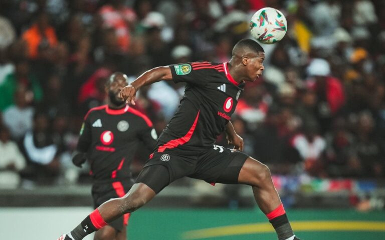 Pirates to face Pyramids in CAF Champions League semi-finals