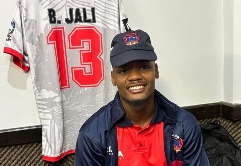 Jali joins Highbury FC after Chippa exit | FARPost