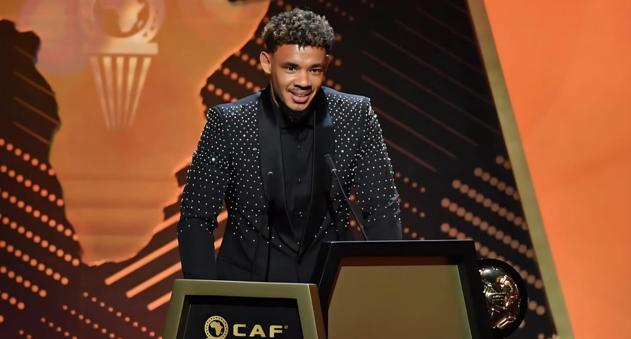 Sundowns, Amajita star among finalists for CAF Awards | FARPost