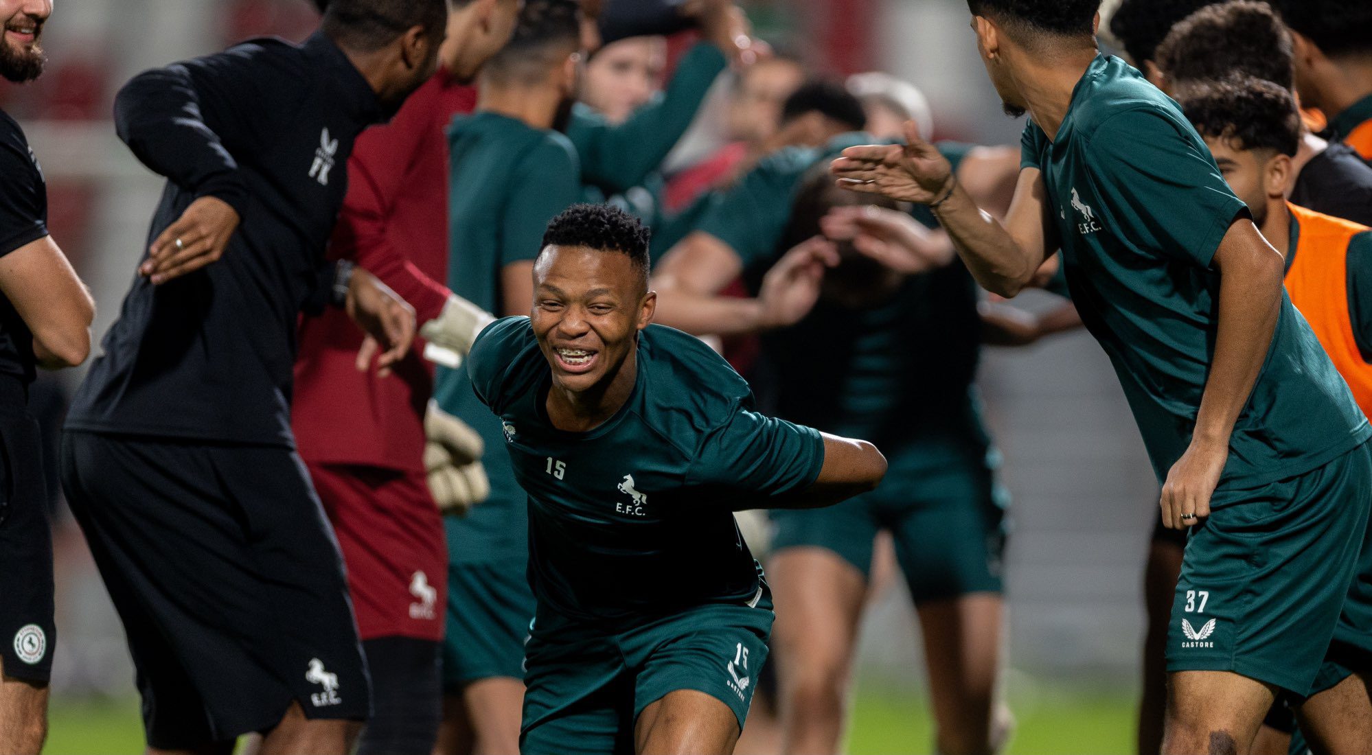 Mohau Nkota scoops fan-voted award in Saudi Arabia | FARPost