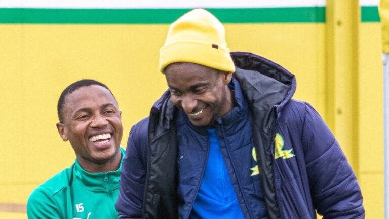 Andile Jali opens up on fallout with Rulani Mokwena at Sundowns | FARPost