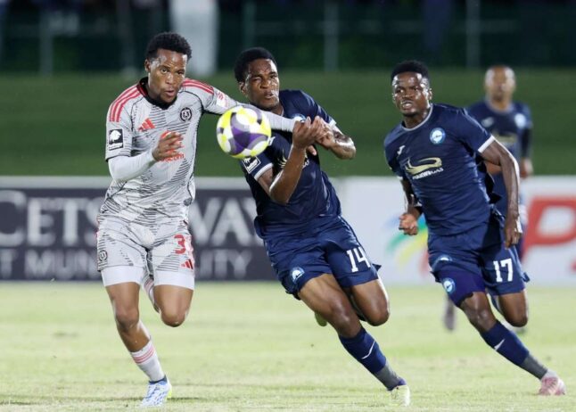 Moeneeb Josephs: 'I love Orlando Pirates but the title race is over ...