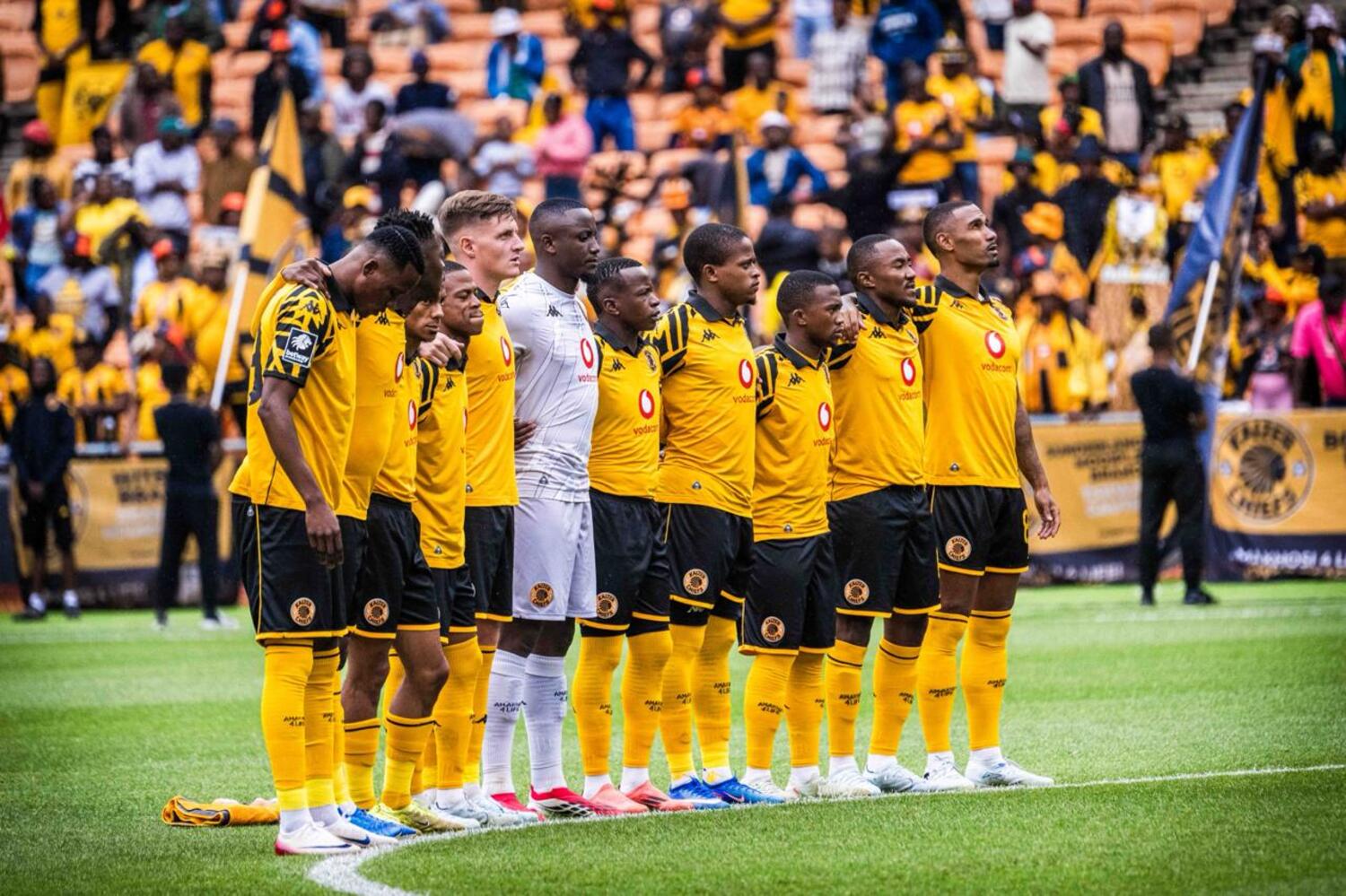 Siphesihle Ndlovu highlights key factor driving Kaizer Chiefs' revival