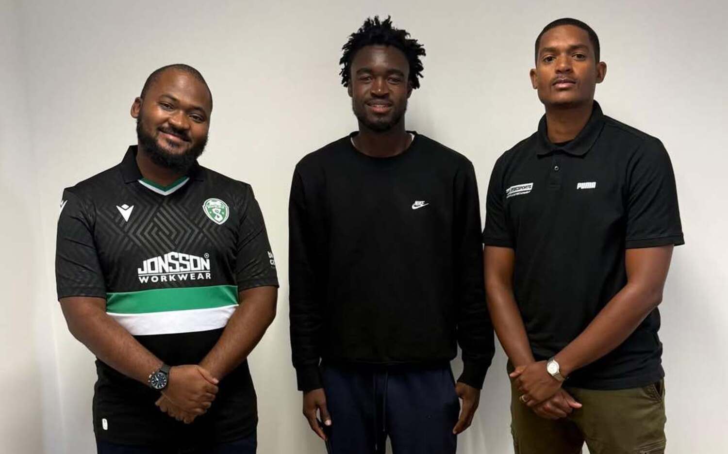 Siwelele DDC stars Khonyane and Modise sign first team contracts
