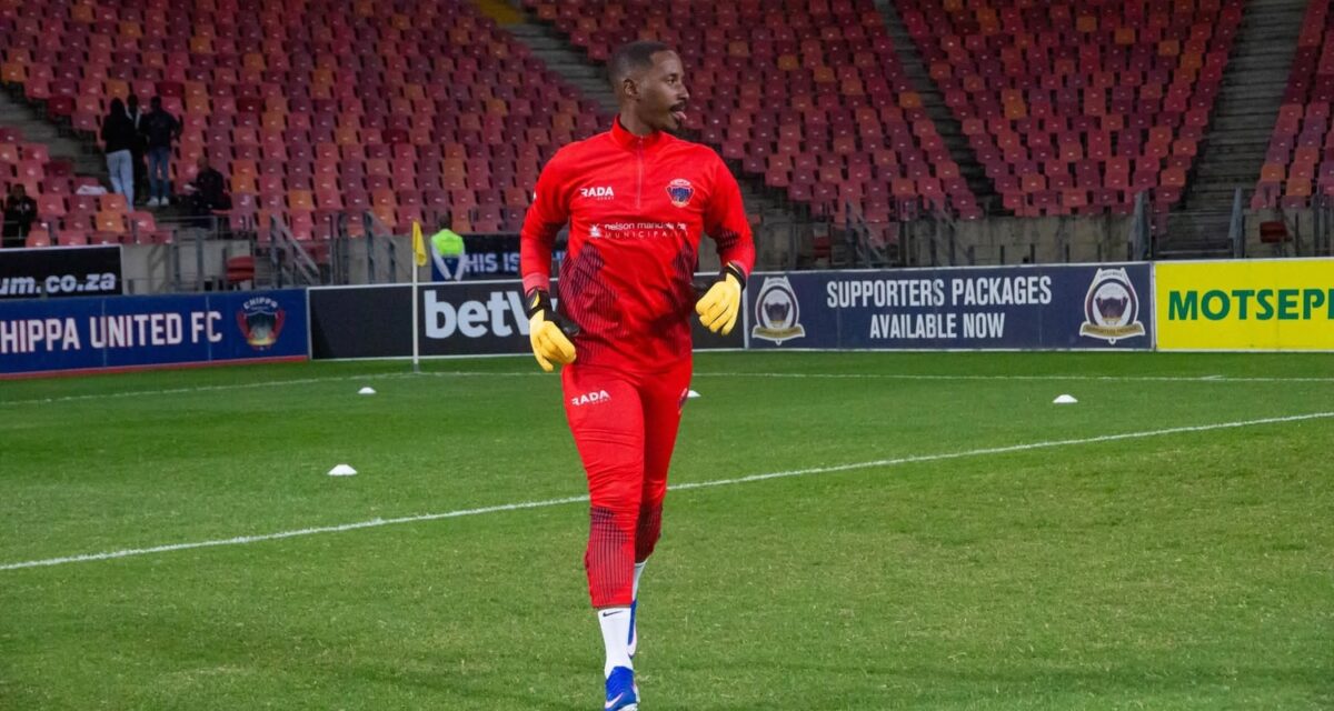 Chippa United part ways with key technical member Sean Louw
