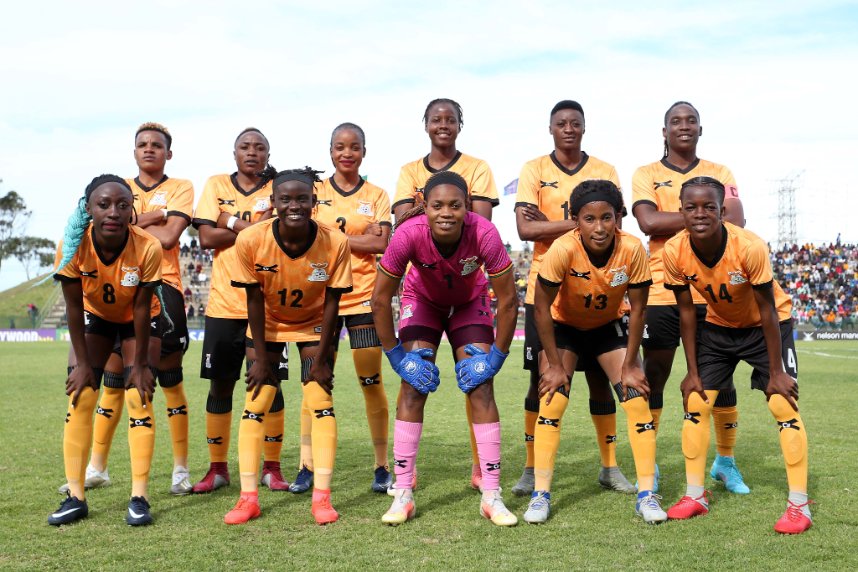 Cooper Queens Mwape To Axe Some Cosafa Cup Underperformers Farpost