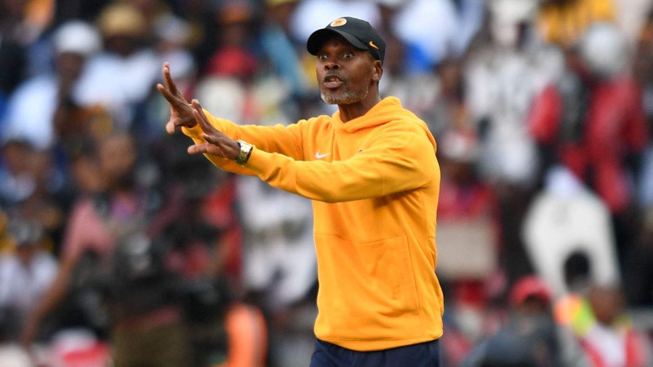 Why Zwane is not worried despite defeat on Chiefs' birthday