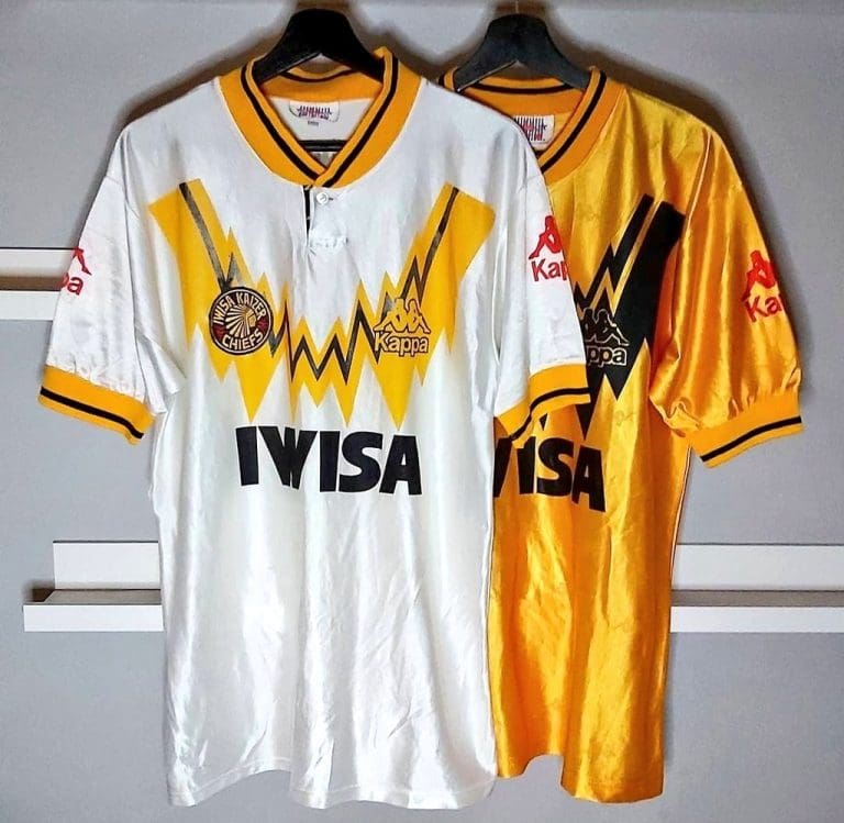 REUNITED: Chiefs partners with Kappa | FARPost