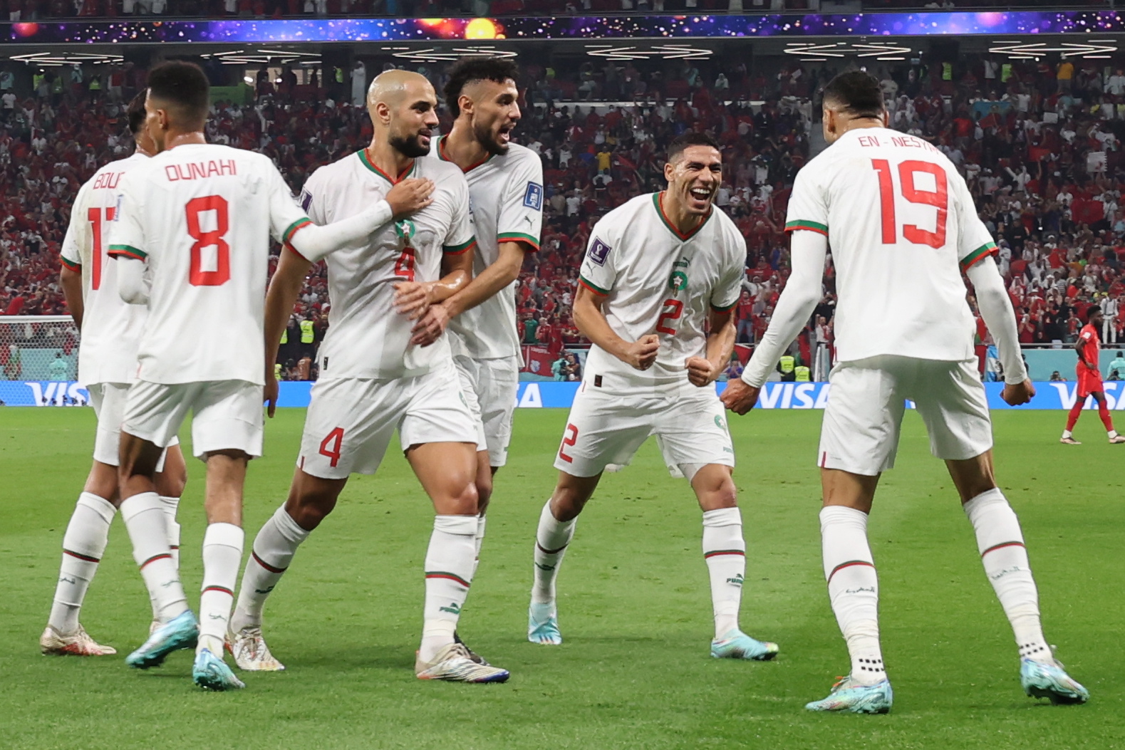 Achraf Hakimi reveals why Morocco are a better team in Qatar | FARPost Achraf Hakimi reveals why Morocco are a better team in Qatar | FARPost
