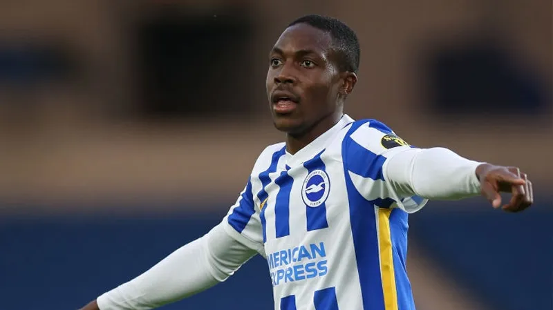 Update on Enock Mwepu's health status after falling ill | FARPost
