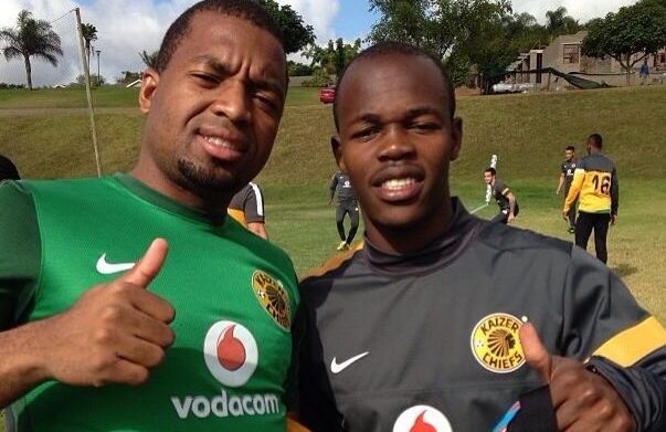 How Knowledge Musona tormented Itumeleng Khune | FARPost