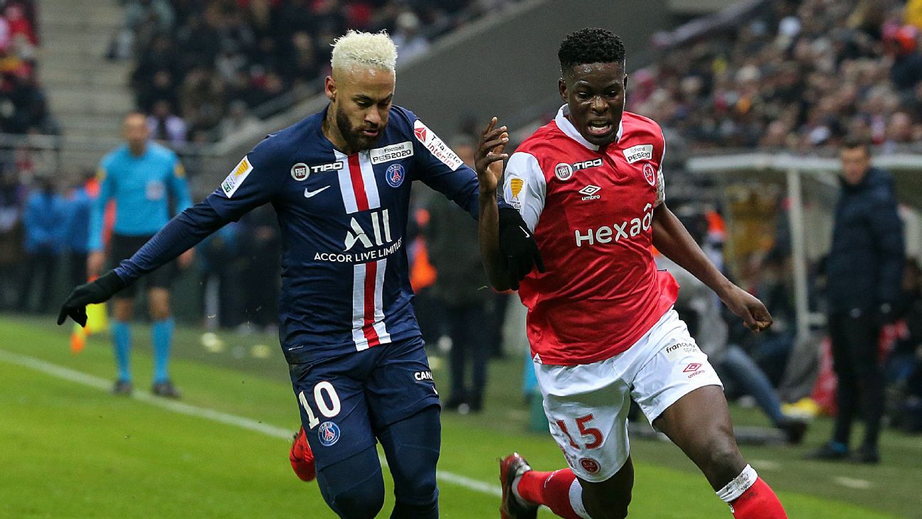 Ex-Pirates star Marshall Munetsi wins it for Stade Reims | FARPost
