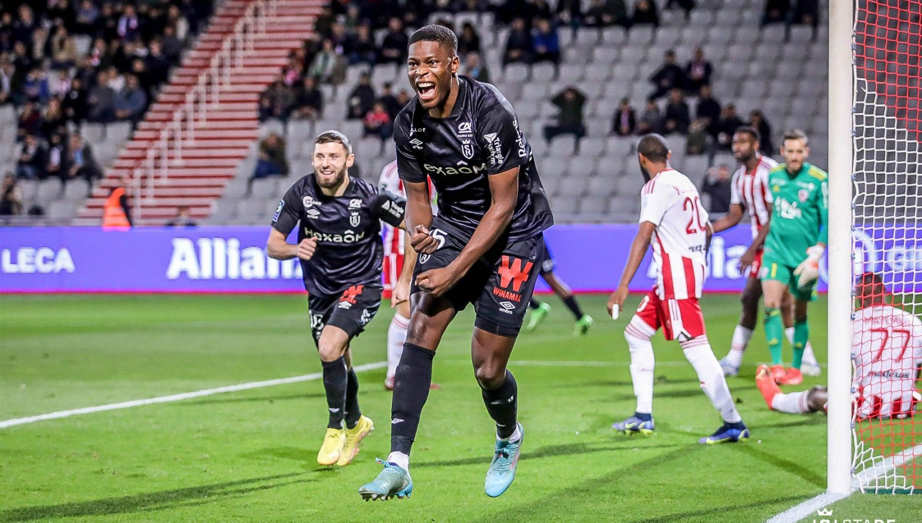 Ex-Pirates star Marshall Munetsi wins it for Stade Reims | FARPost ZA