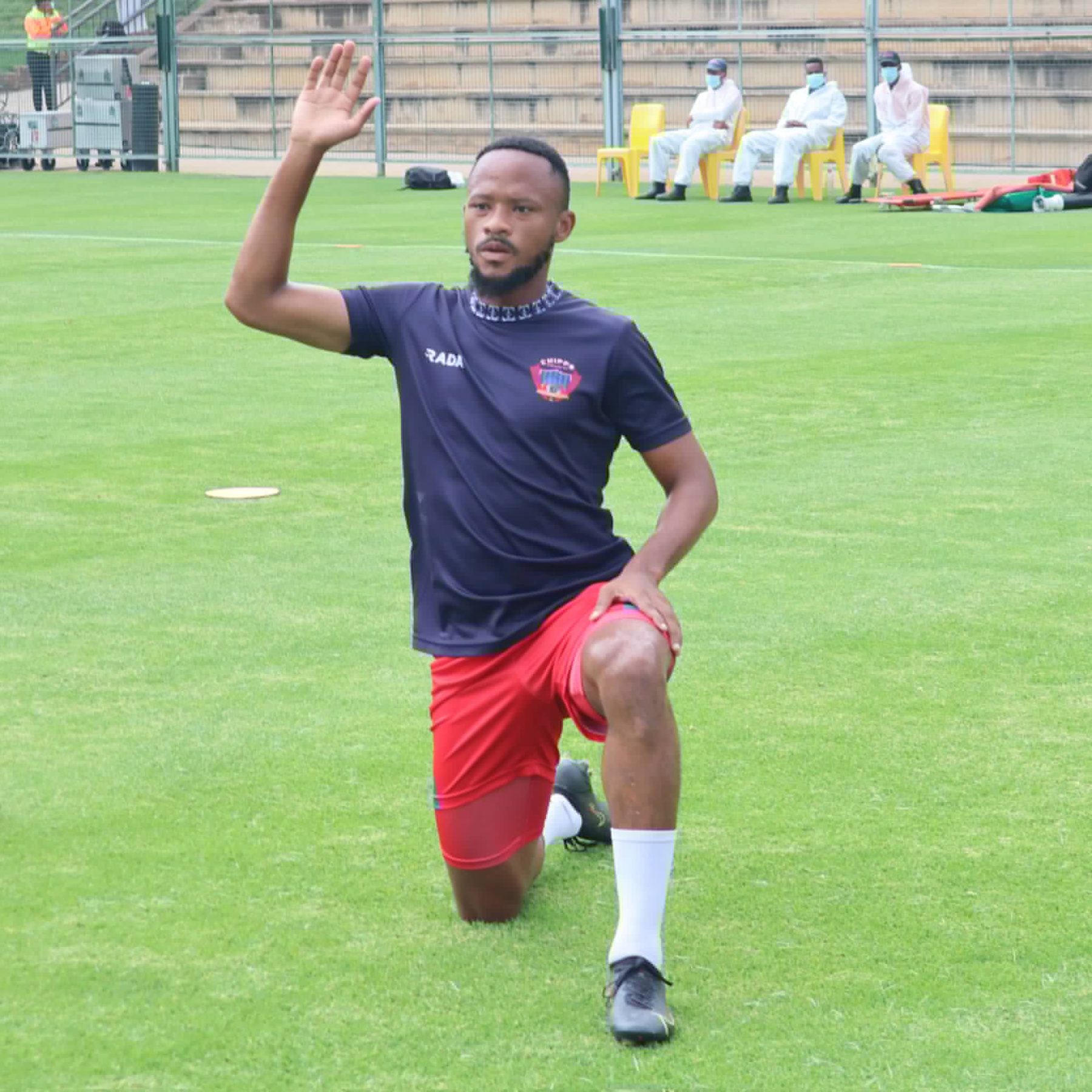 Why Thokozani Sekotlong has been absent from AmaTuks squad