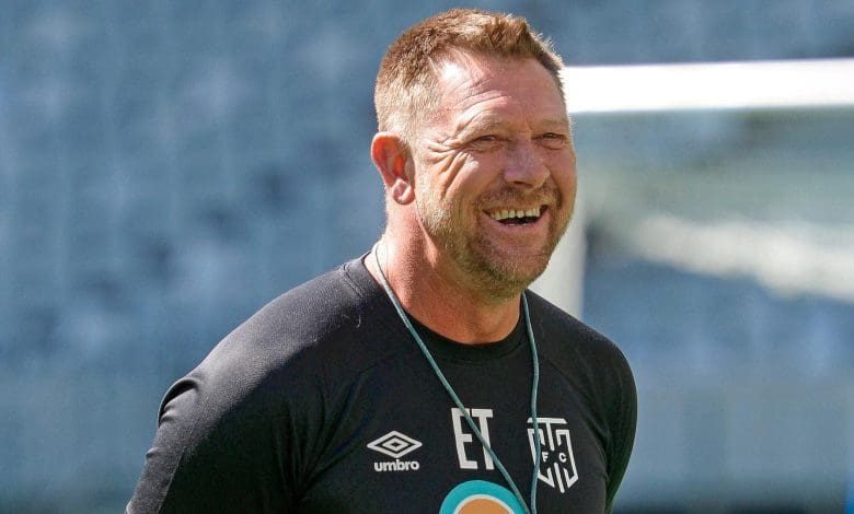 Tinkler predicts an exciting finish to the DStv Premiership season