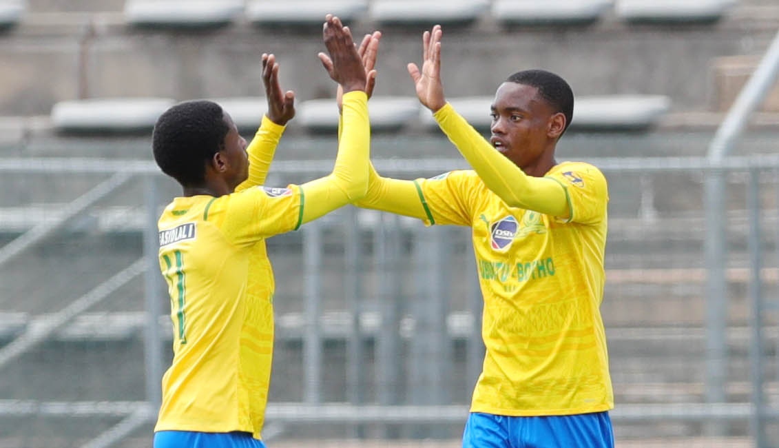 Mokwena: 'Throw them in the deep, they will learn how to swim'