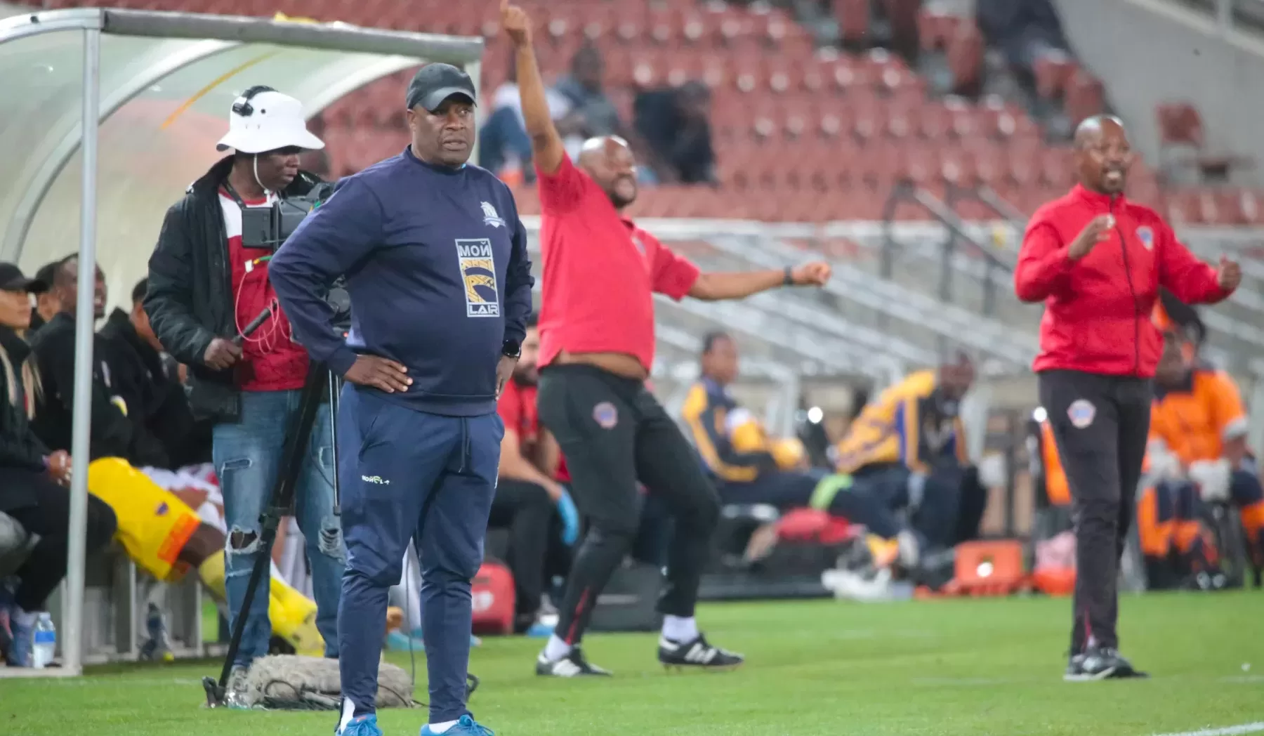 How the Marumo Gallants technical team are having it easy | FARPost