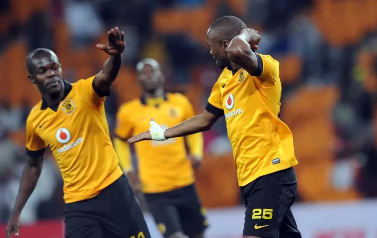 Former Kaizer Chiefs hotshot finds new home in Saudi Arabia