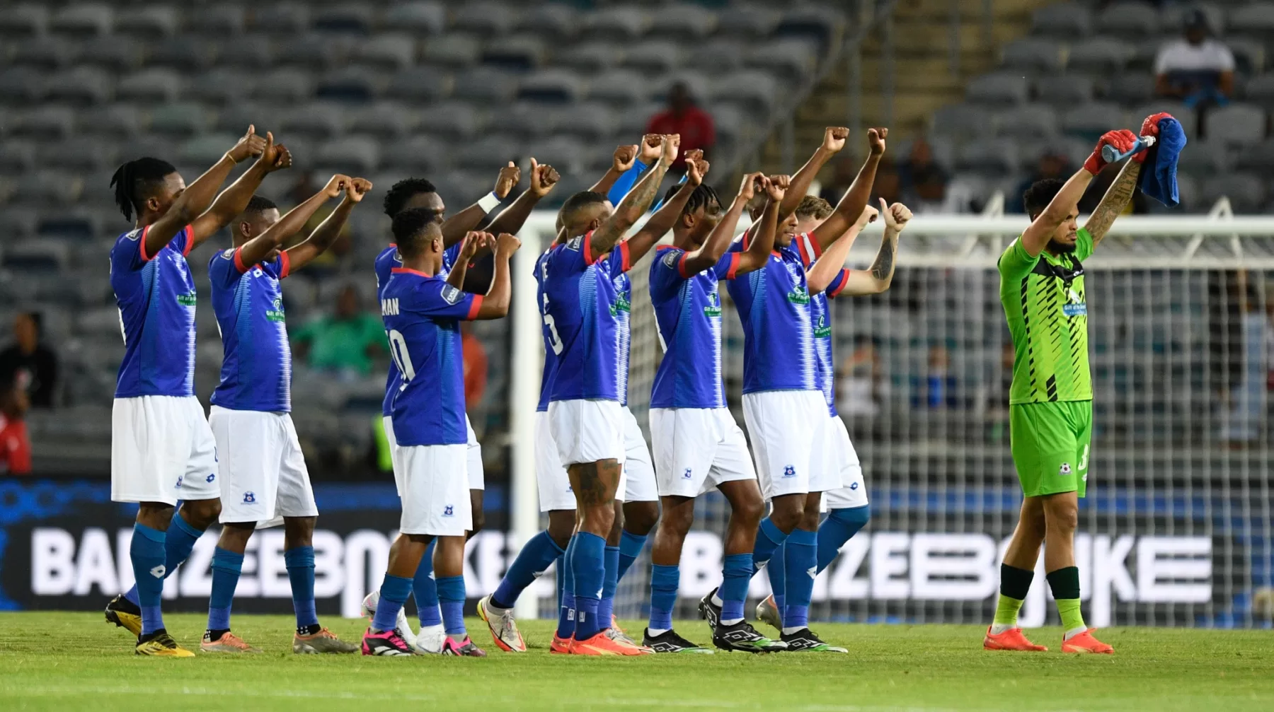 Playoffs pressure mounts on Maritzburg United | FARPost