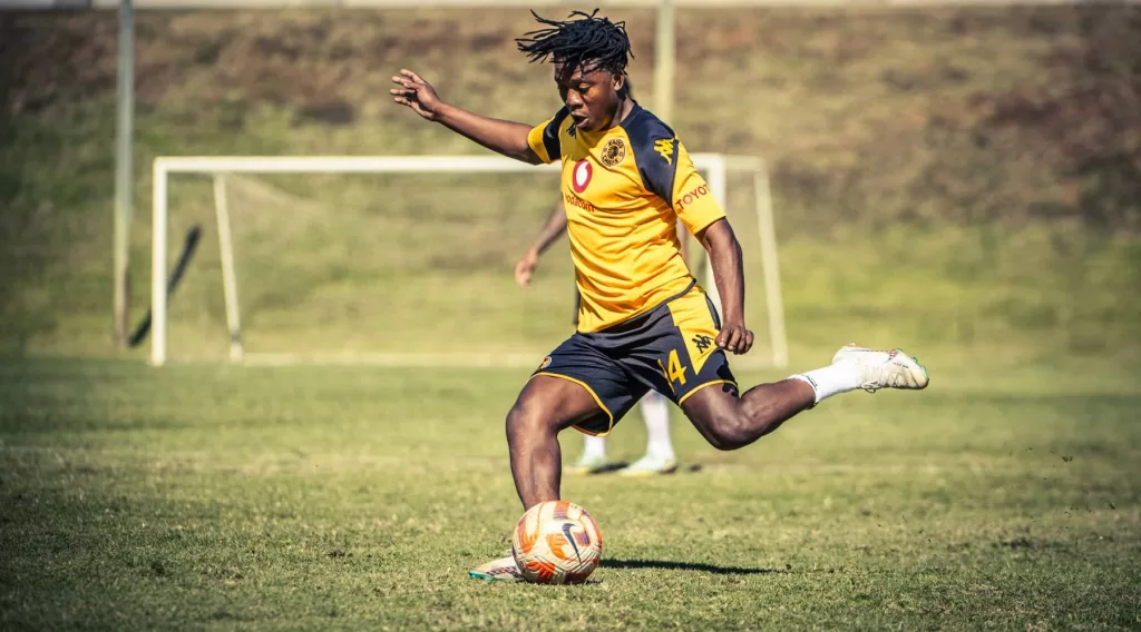 Kaizer Chiefs and Kgaogelo Sekgota part ways | FARPost