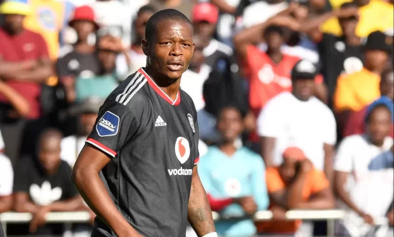 Ndumiso Mabena all set to pen new deal | FARPost