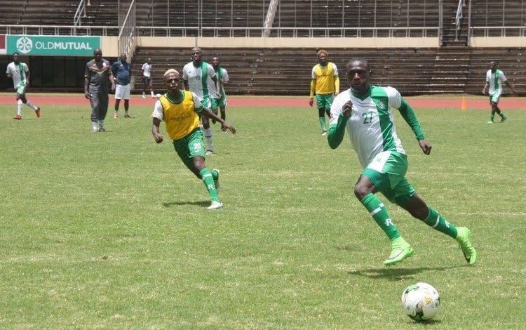 Retired Ajax CT striker spearheading junior development in Zim