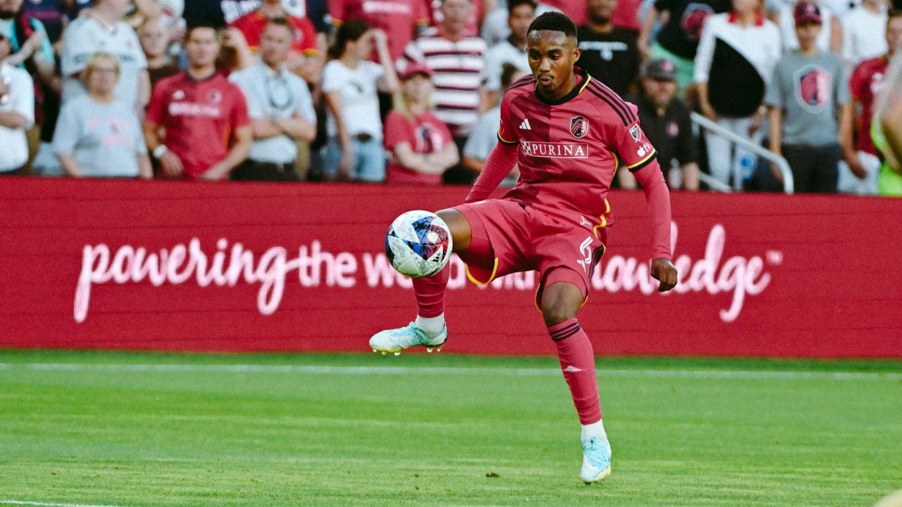 Blom makes MLS Team of the Week alongside ex-Liverpool star