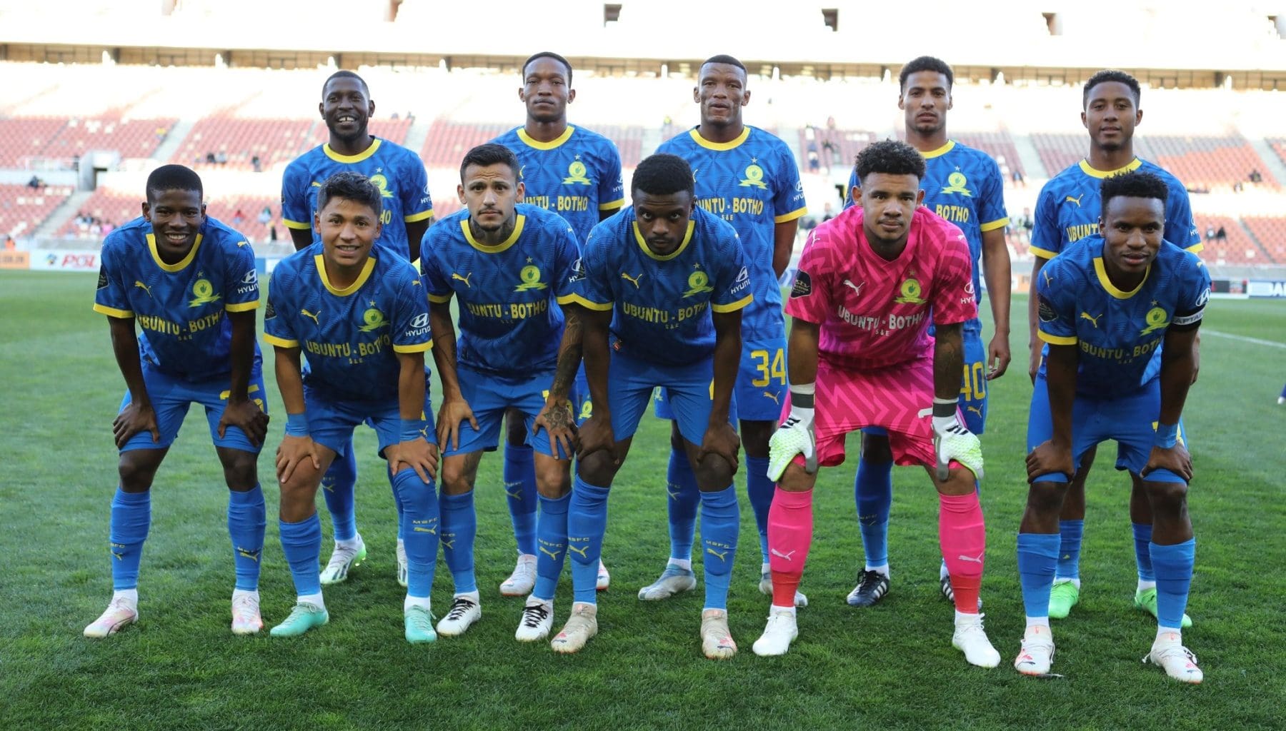 Sundowns get off to a winning start in the Champions League | FARPost