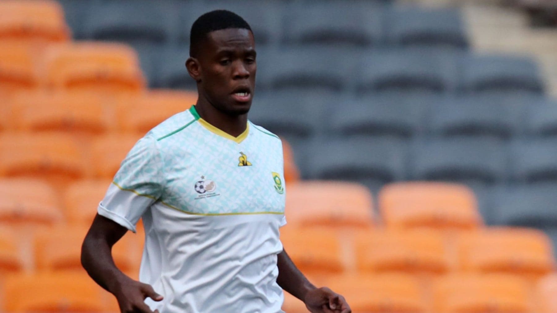 'I was shocked to see a player like that' : Jomo Sono on Bafana star ...