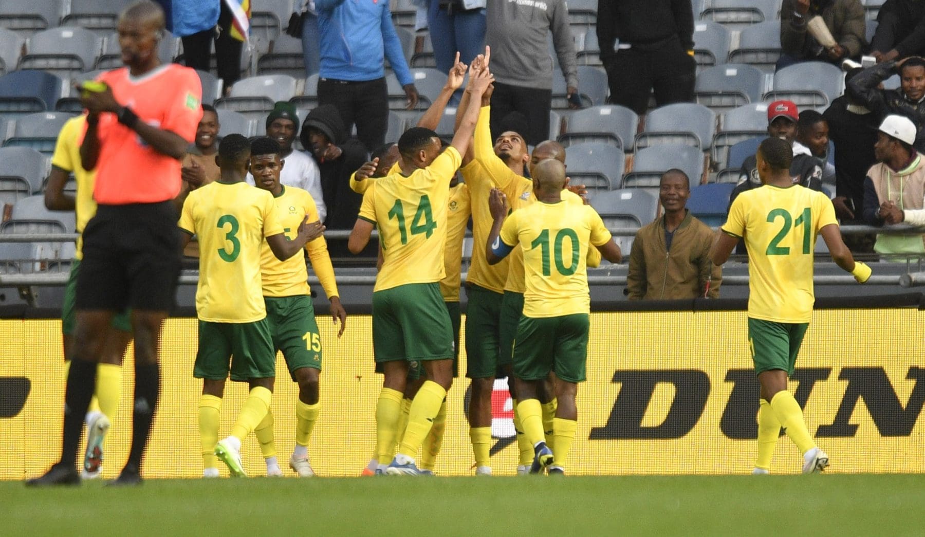 Hugo points out the importance of playing Eswatini | FARPost