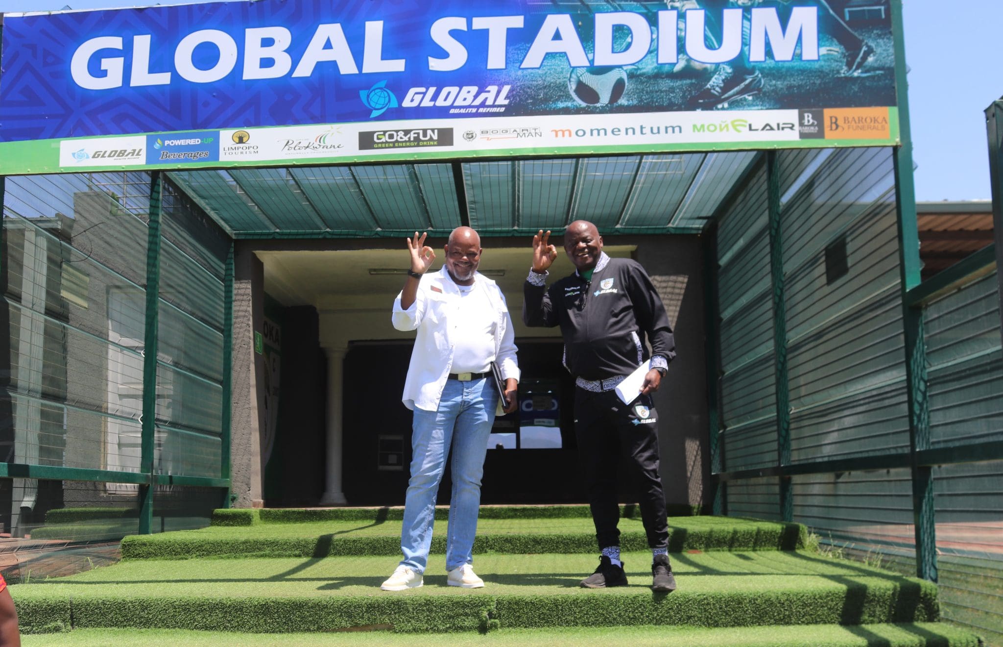 Dan Malesela lands new job | FARPost