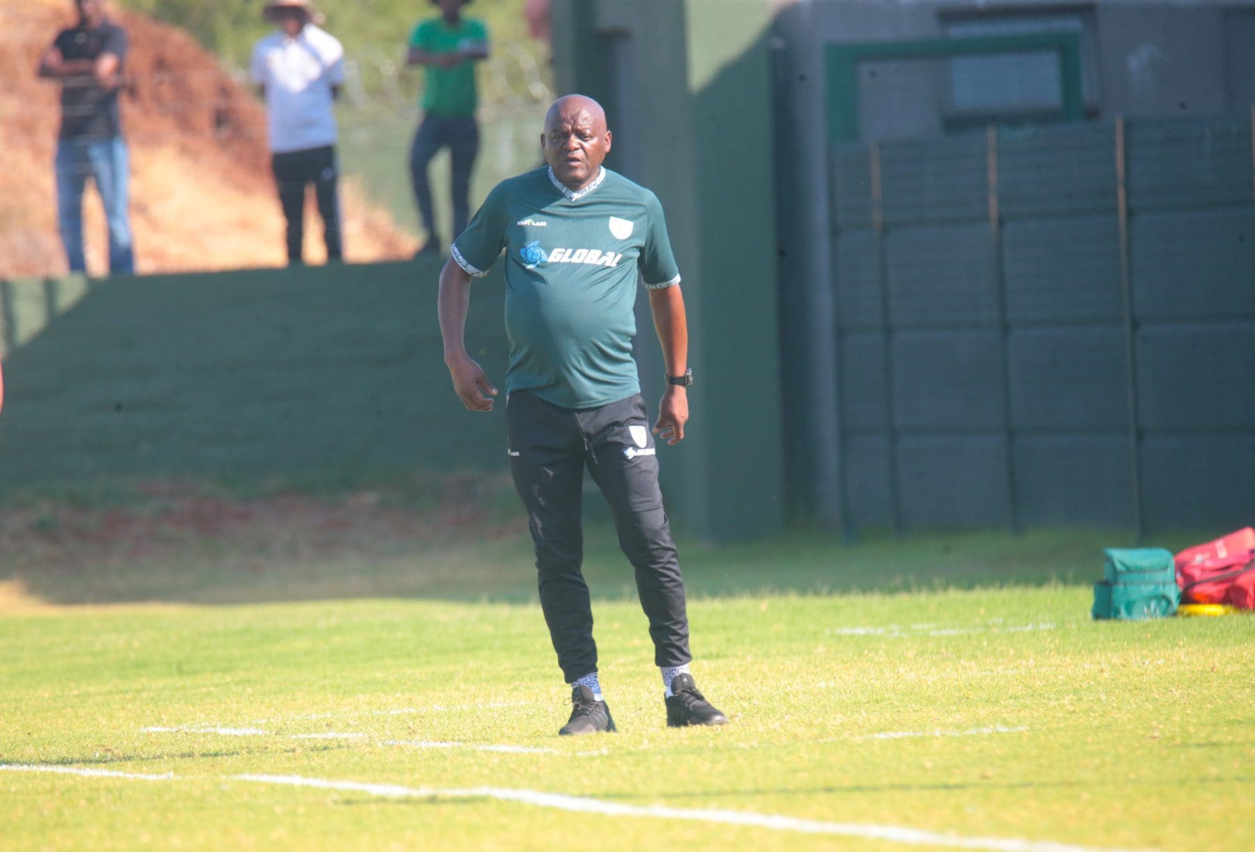 Dan Malesela on facing Marumo since messy departure | FARPost