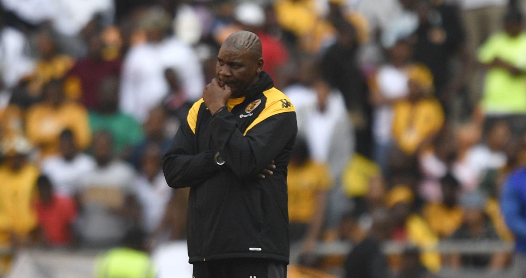 What Ntseki's body language and remarks say about Chiefs future