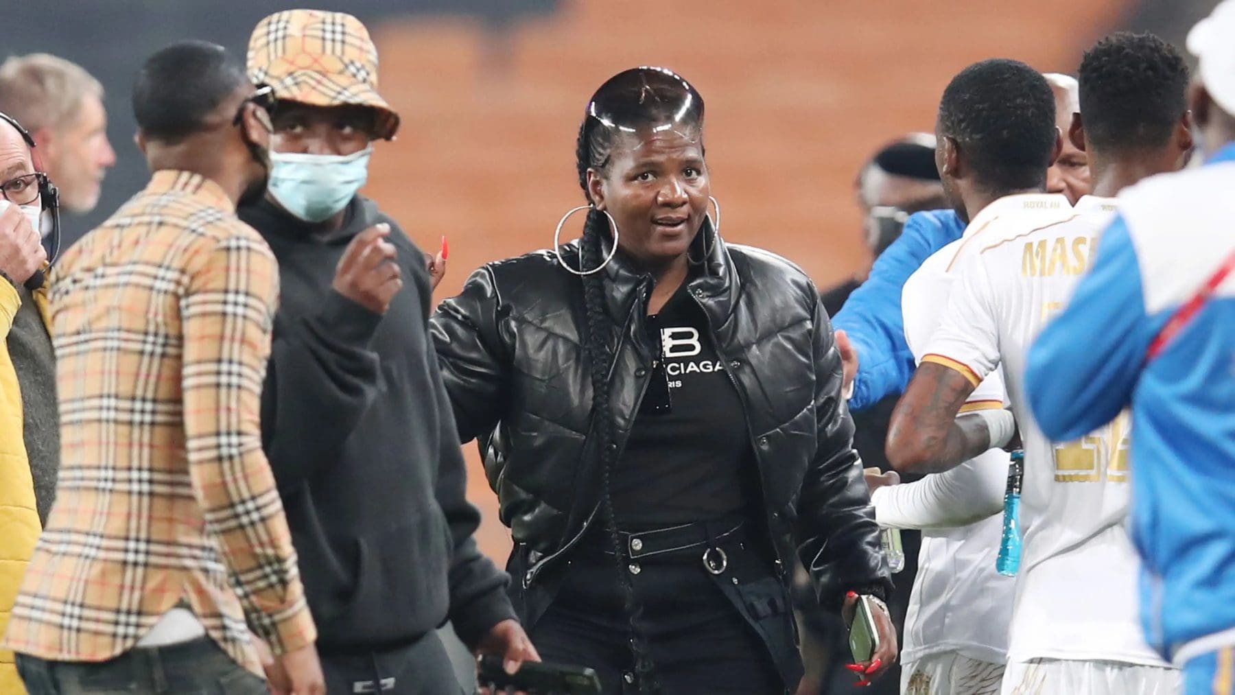 PSL club owner faces R37 Million tax bill | FARPost