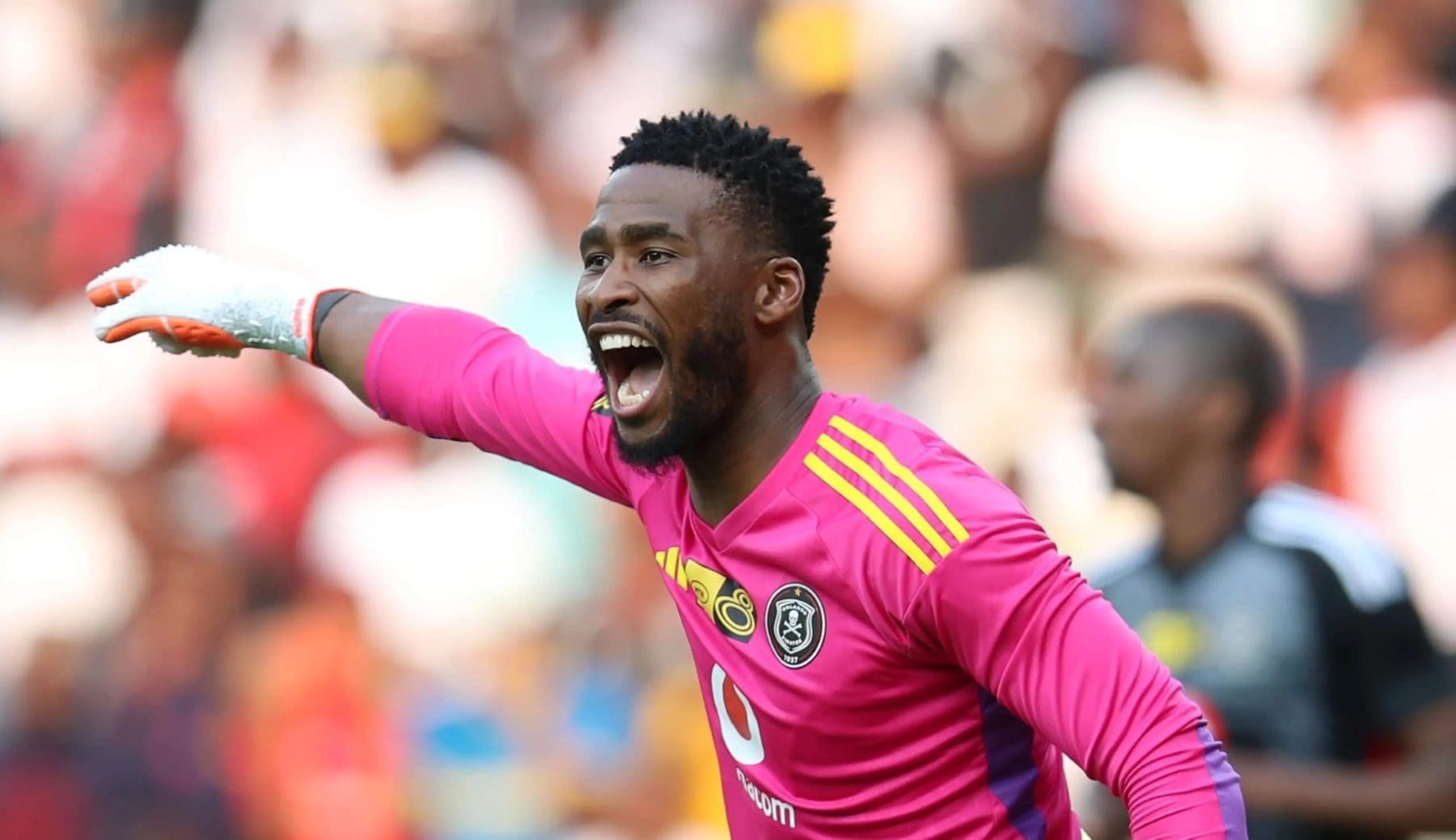 Chaine reflects on penalty heroics against Sundowns in the MTN8
