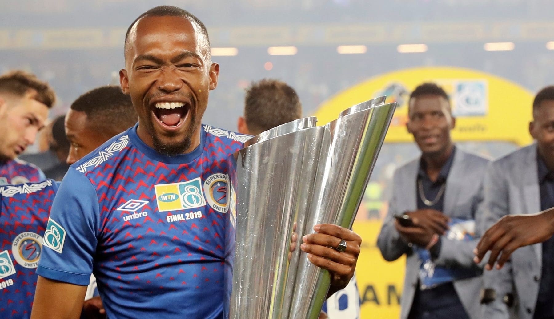 Thabo Mnyamane resurfaces at PSL club