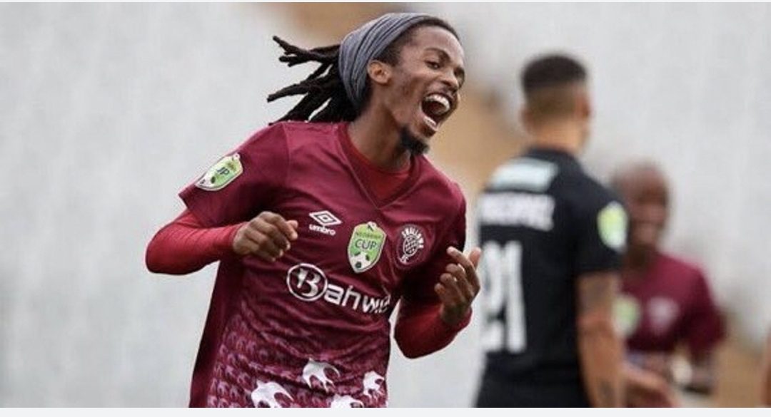 Former Chiefs' Mahlatsi poised for DStv Premiership return