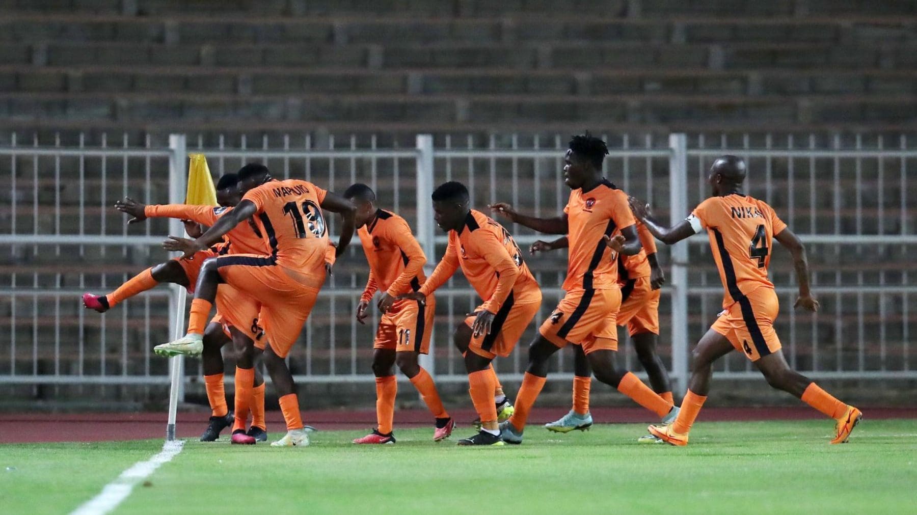 Zimbabwe’s number-one goalkeeper in high demand in PSL