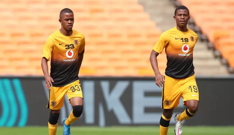 Cavin Johnson's advice to Happy Mashiane and Sabelo Radebe