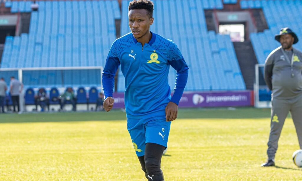 Themba Zwane opens up on new role at Mamelodi Sundowns | FARPost ZA