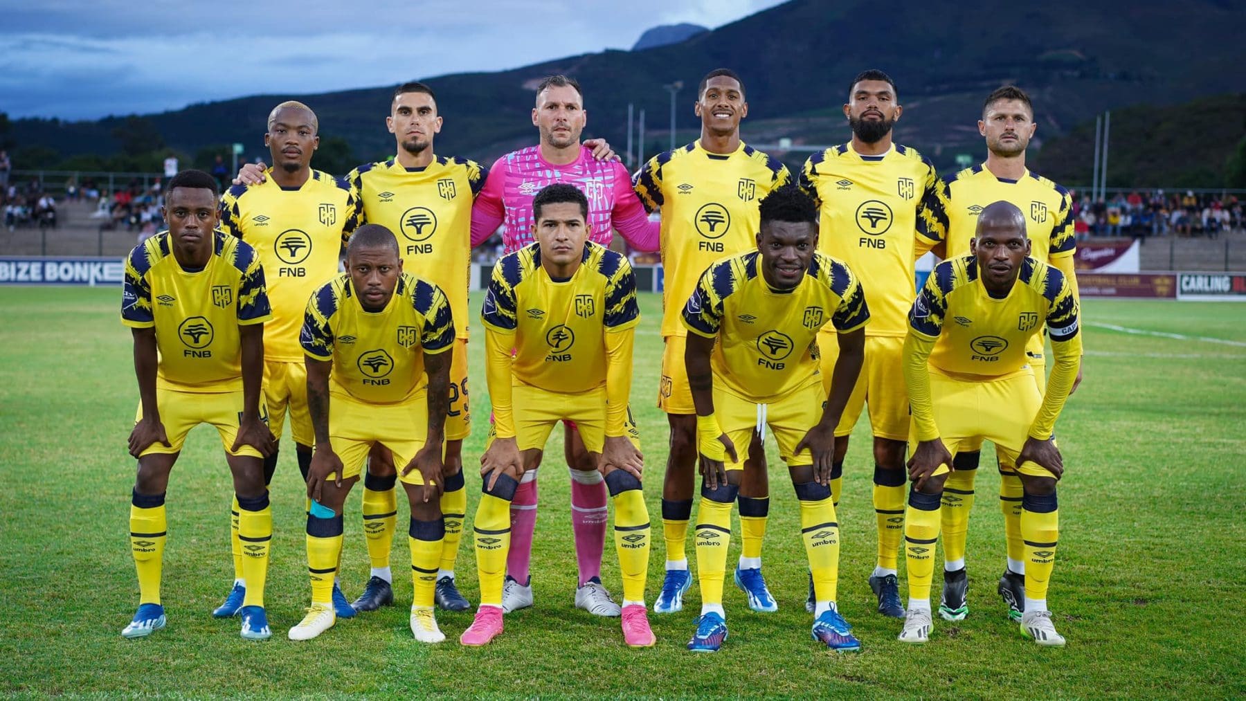 Cape Town City to miss in-form striker in iKapa derby