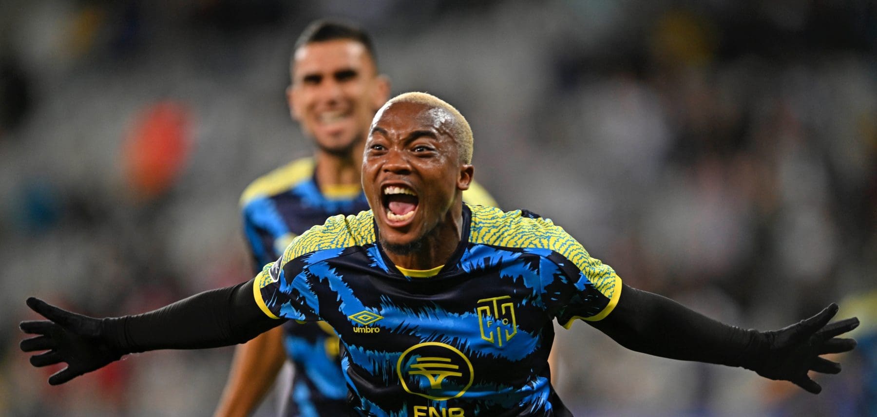 Cape Town City to miss in-form striker in iKapa derby